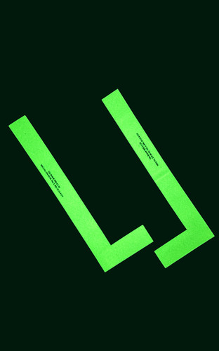 Stair "L" Markers | Suma Industries