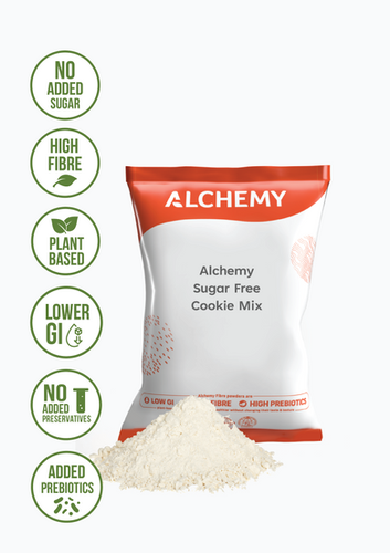 Alchemy Sugar Free Cookie Mix (base 80) | Alchemy Foodtech
