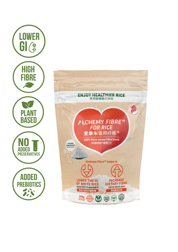 Alchemy Fibre For Rice (AFFR) | Alchemy Foodtech