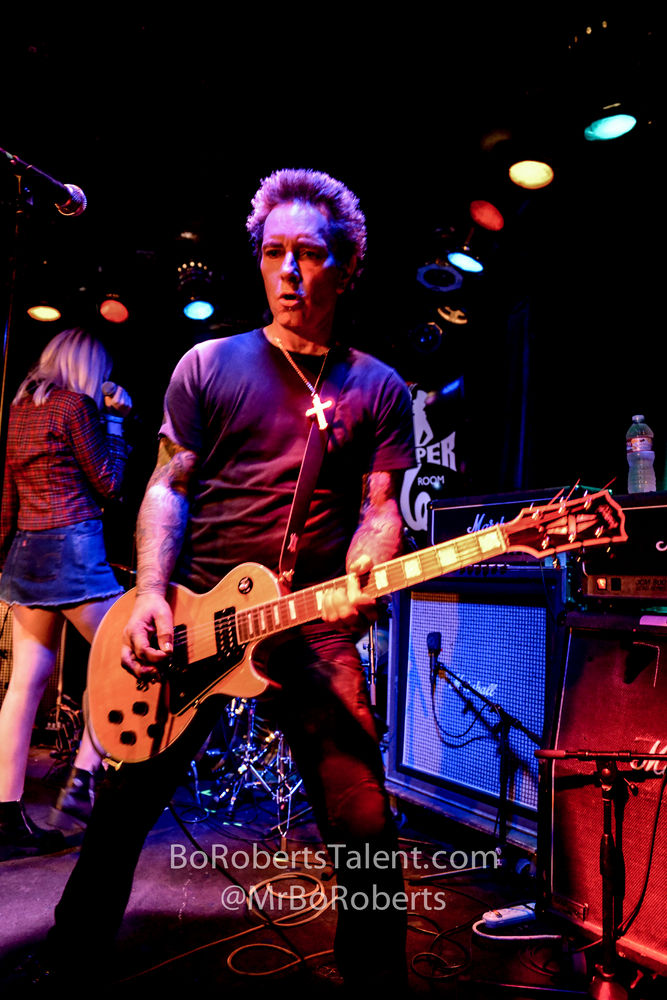 Billy Morrison celebrates the Viper Room 21st Anniversary