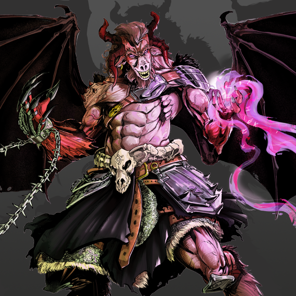 WRATH DEMON