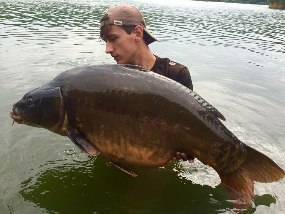 Valley Lake | Catch Carp Hungary