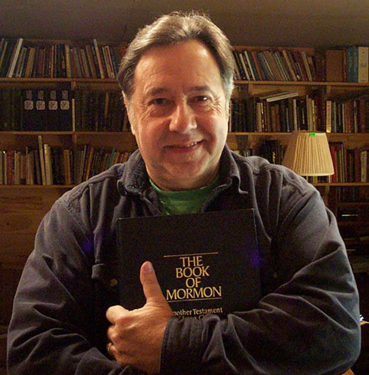 WAYNE MAY