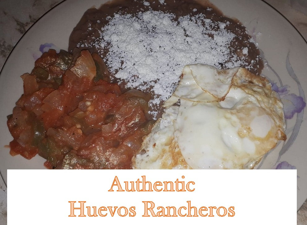 Authentic Huevos Rancheros