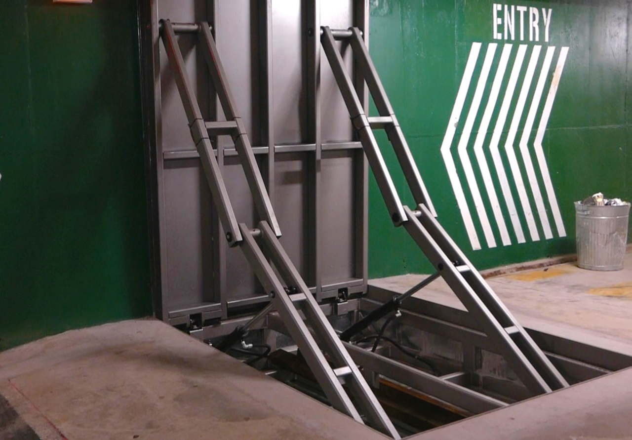 Ram Push Barrier | Flooding Solutions Advisory Group