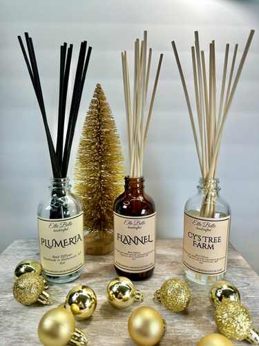 Reed Diffusers- EARTHY Fragrances (12 options) | snohomish-garden-ctr