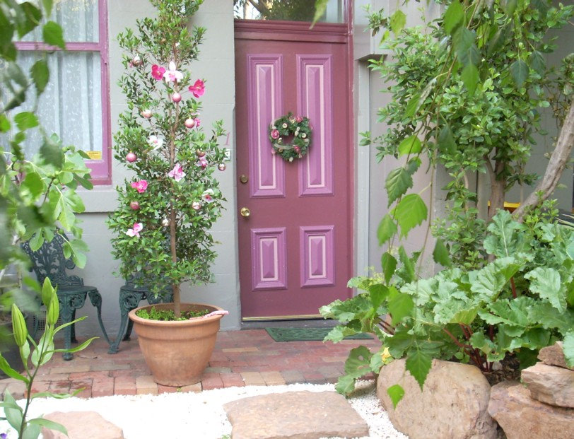 How to Cross a Threshold.