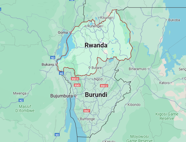 Rwanda