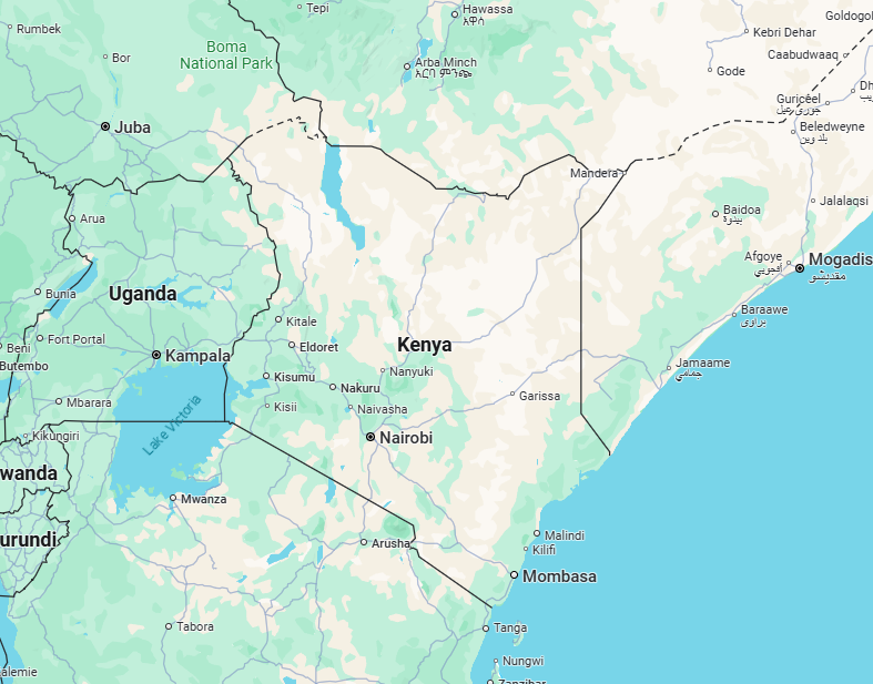 Kenya