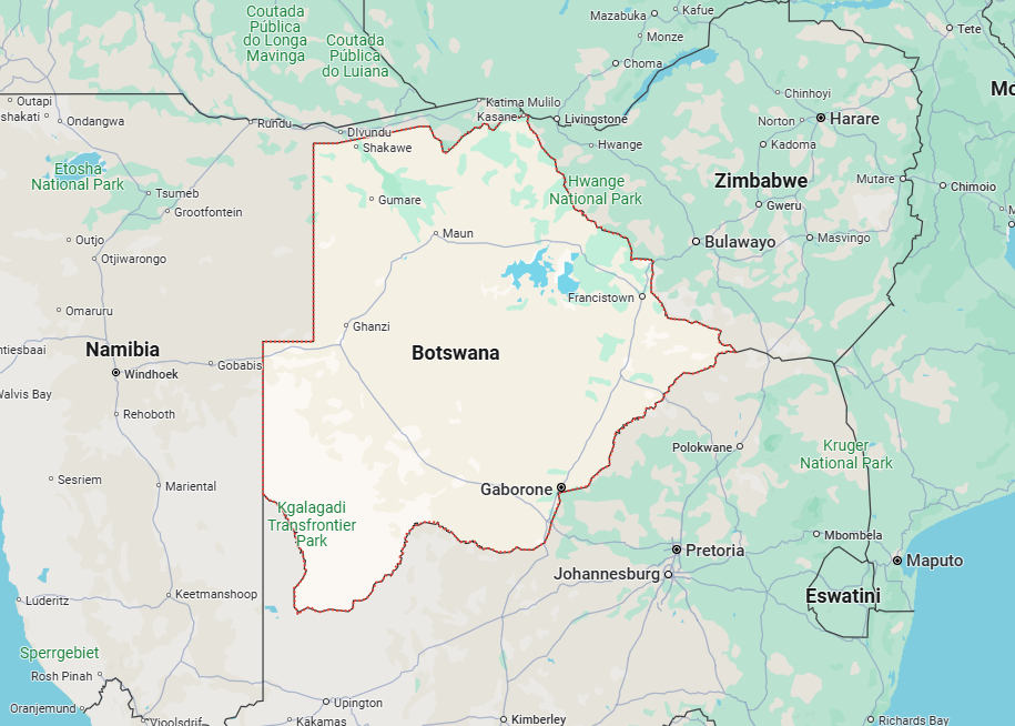 Botswana