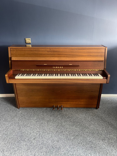 Yamaha M108 compact upright piano | Rowlandson pianos