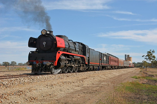 Steam Locomotives | Slow Rail Journeys