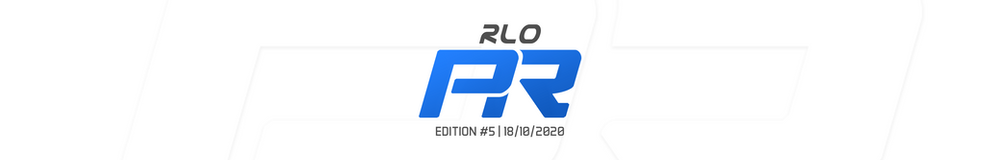 RLO POWER RANKINGS - EDITION #5 (18/10/2020)
