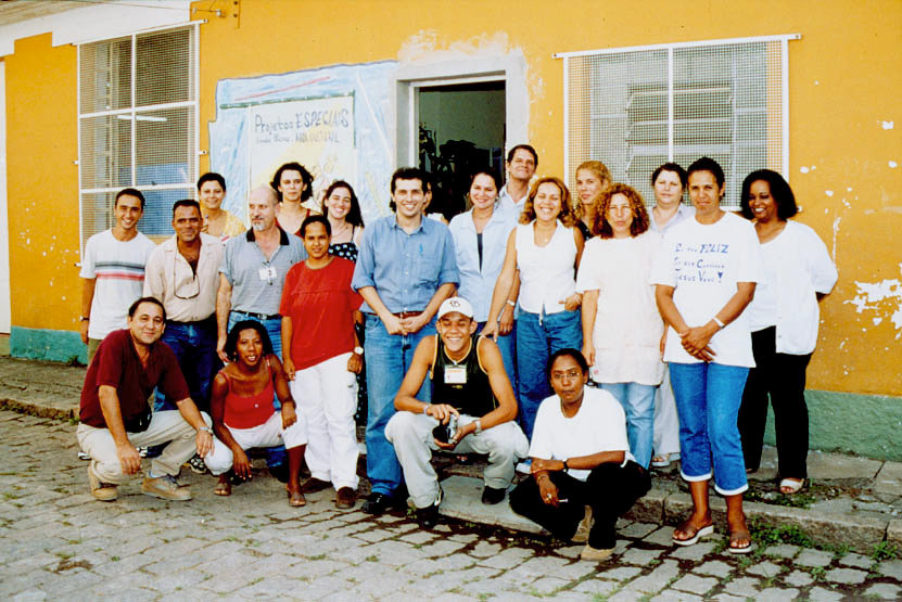Fundação Casa - Febem