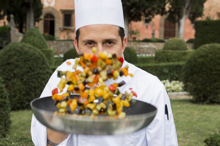 Personal Chef Menu Composition