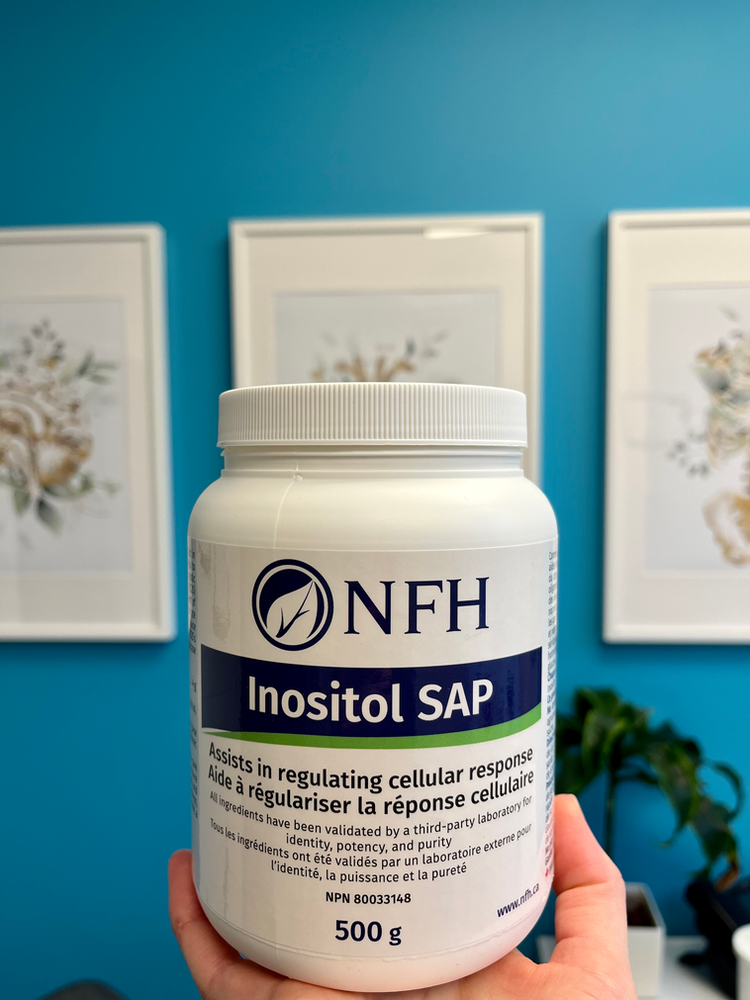 MYO-INOSITOL & ITS BENEFITS
