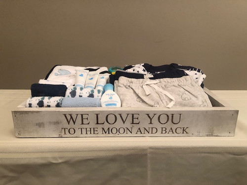 Baby Diaper Change Tray | Labode