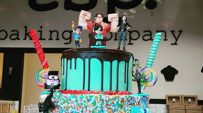 custom cake options | tsplv