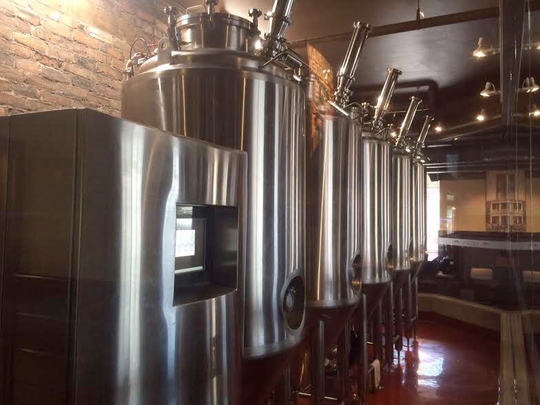 SmartBrew - This is the Future of Craft Beer.