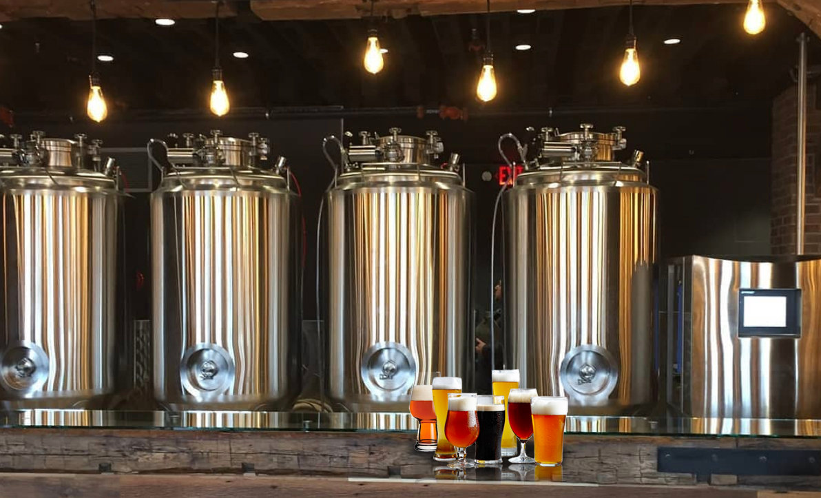 SmartBrew - This is the Future of Craft Beer.