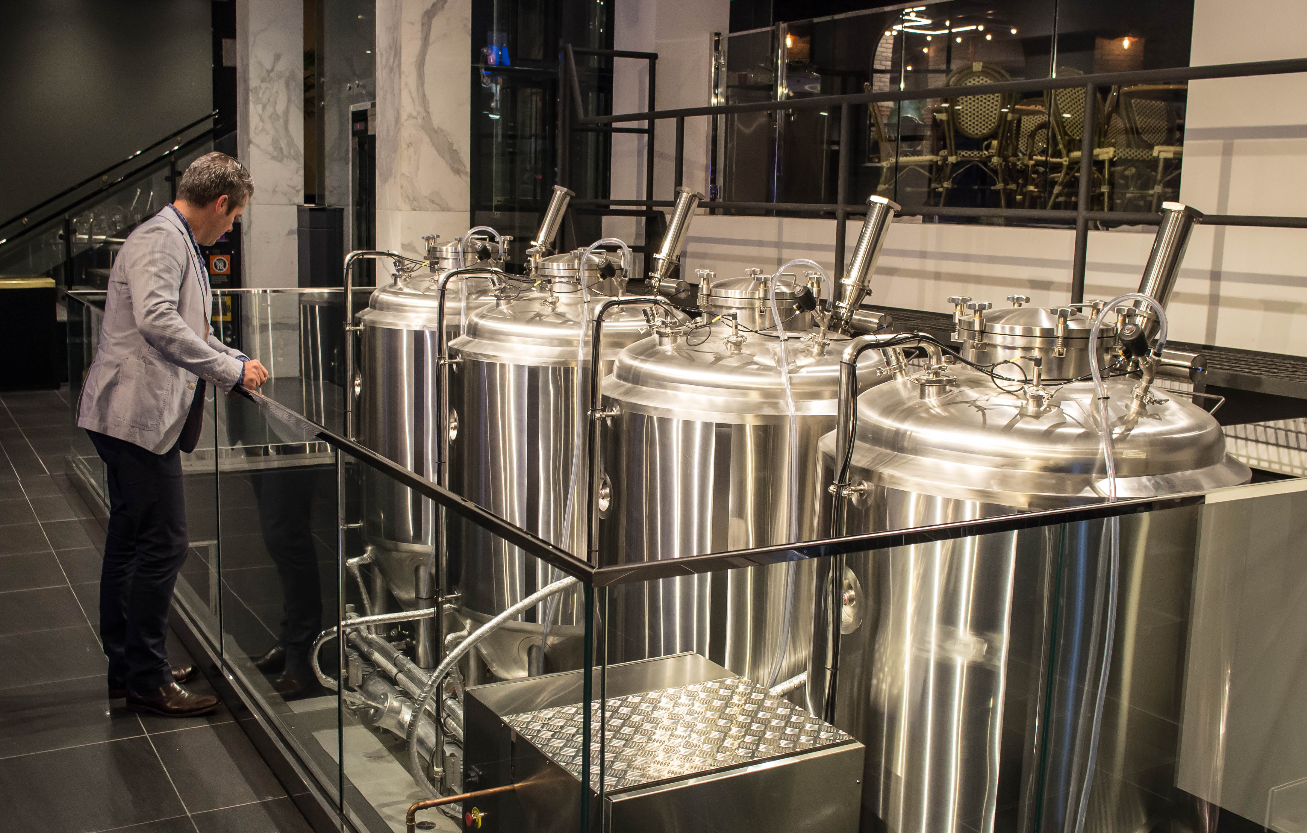 SmartBrew - This is the Future of Craft Beer.