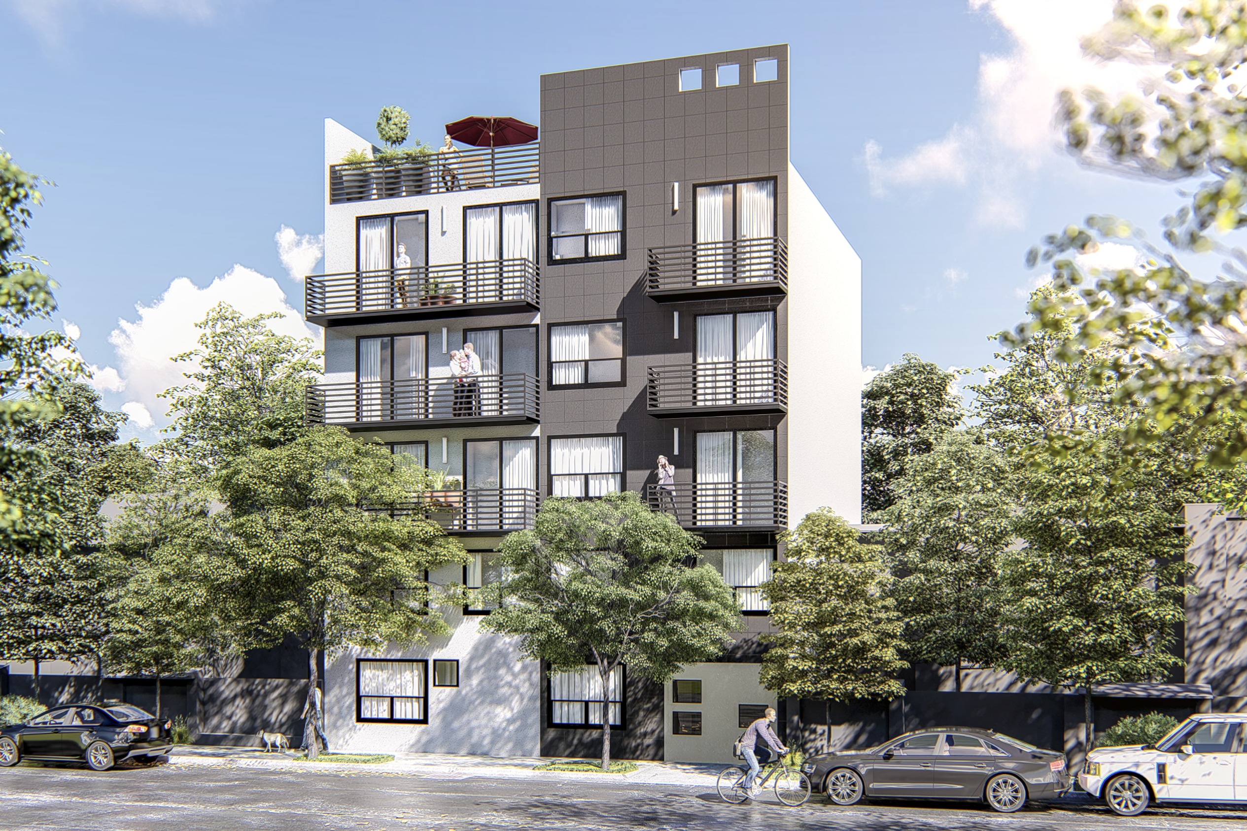 CONTACTO | Rakennus | Roma Sur