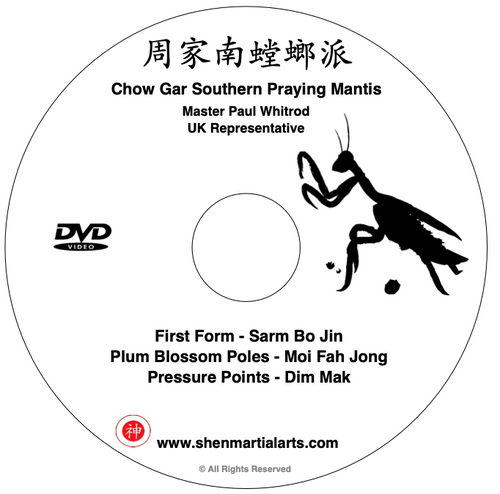 Core Fundamental Forms 1 - First Form, Plumb Blossom Poles | SHEN ...