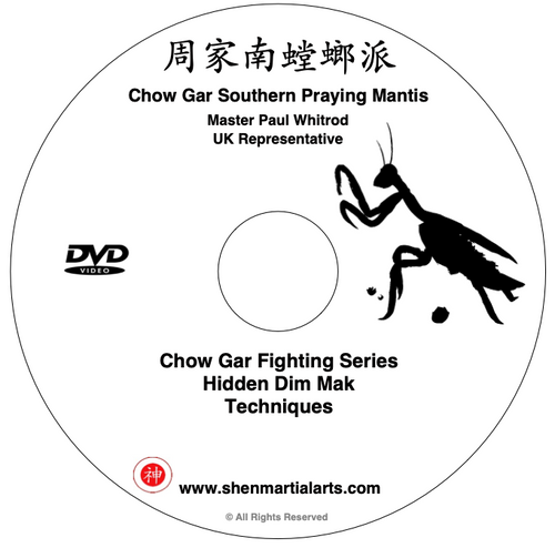 Dim Mak Fighting Techniques 4 - Hidden Dim Mak Techniques | SHEN ...