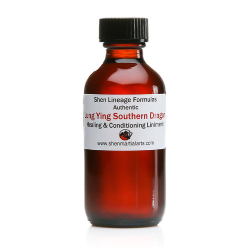 Lung Ying - Southern Dragon Healing & Conditioning Liniment | SHEN ... Lung Ying - Southern Dragon Healing & Conditioning Liniment | SHEN ...