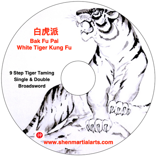9 Step Tiger Taming Single and Double Broadsword Form - GM Doo Wai ...