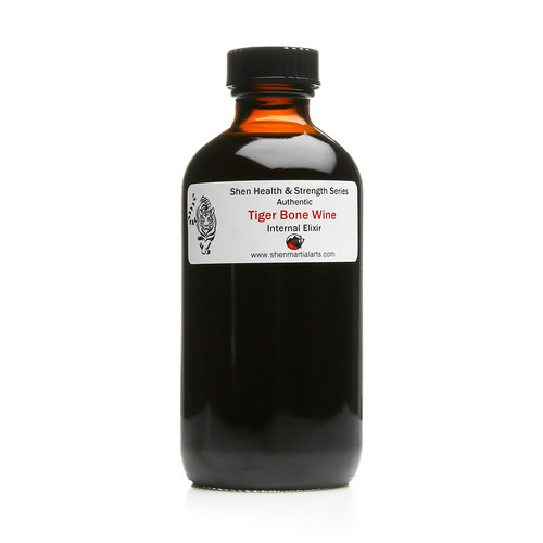 Tiger Bone Wine - Internal Elixir | SHEN MARTIAL ARTS