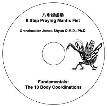 8 Step Praying Mantis | SHEN MARTIAL ARTS