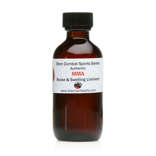 MMA - Training and Fight Injury Liniment | SHEN MARTIAL ARTS