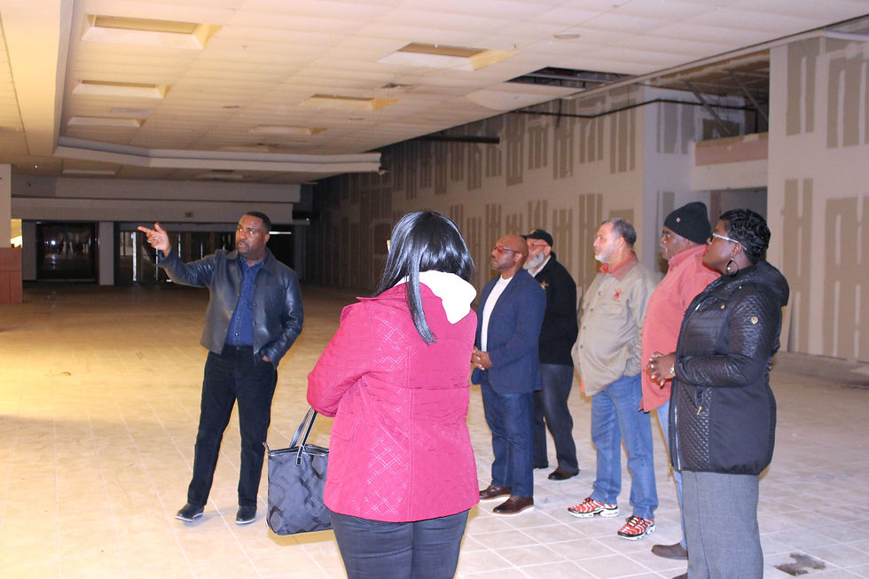 Dutch Square Mall: A Community Dream Deferred by Political Conspiracy ...