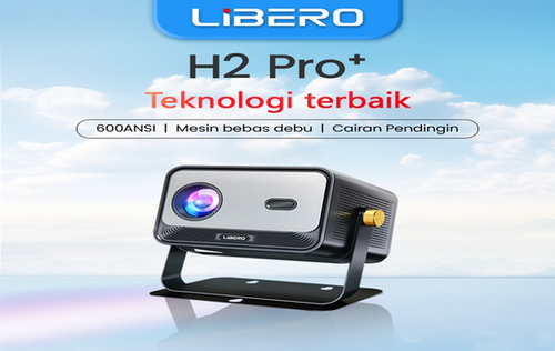 LIBERO Life H2 PRO (3-Color) | Sinarmitra Solutions