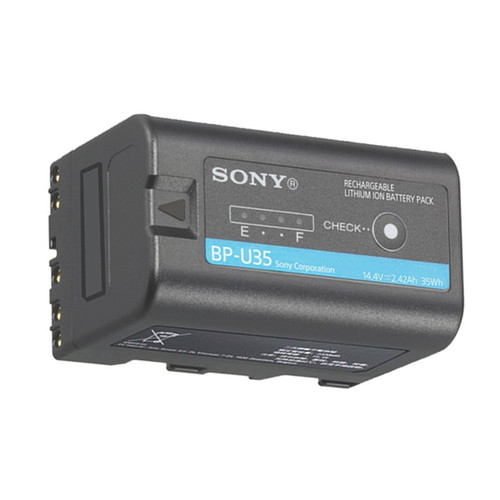 Sony BP-U35 Lithium-Ion Battery Pack | Sinarmitra Solutions