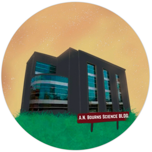 ABB Sticker | McMaster Undergradua