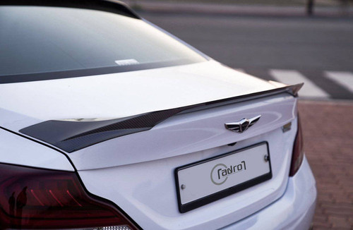 Adro - Genesis G70 Trunk Spoiler V2 | MADE Motorsports