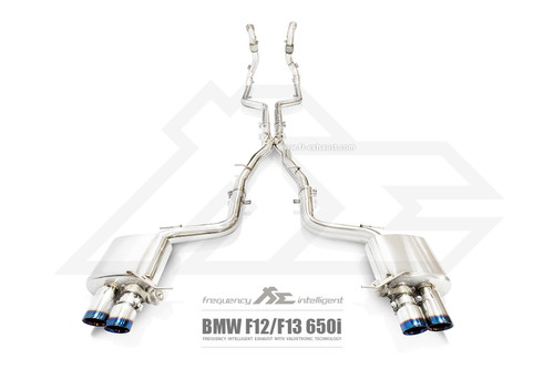 FI Exhaust BMW 2011-2018 650i (F12/F13) N63 | MADE motorsports