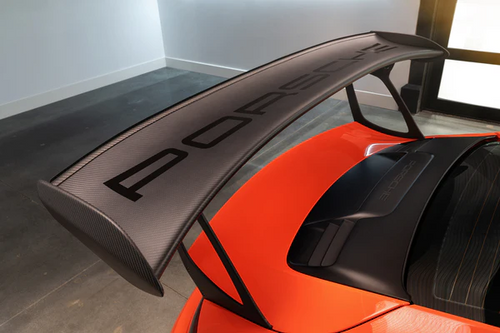 Vorsteiner Clubsport Wing And End Caps | MADE Motorsports