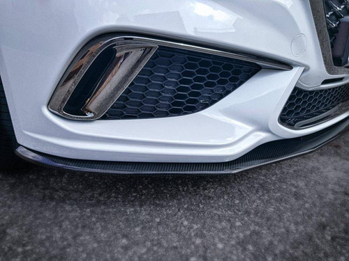 Adro Genesis G80 Carbon Fiber Front Lip | MADE motorsports