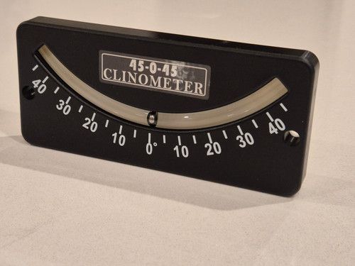 Inclinometer/ Slope meter | Apex Outdoor