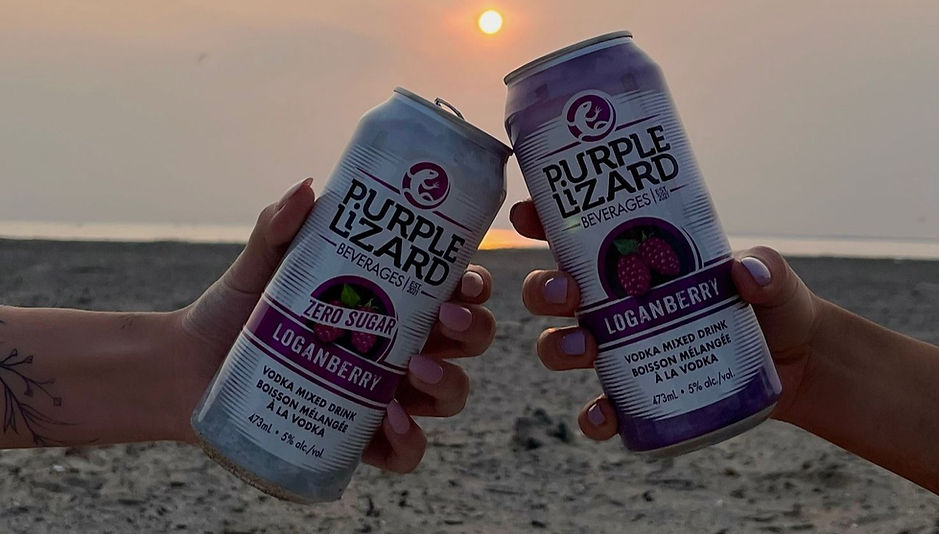 Home | Purple Lizard Beverages