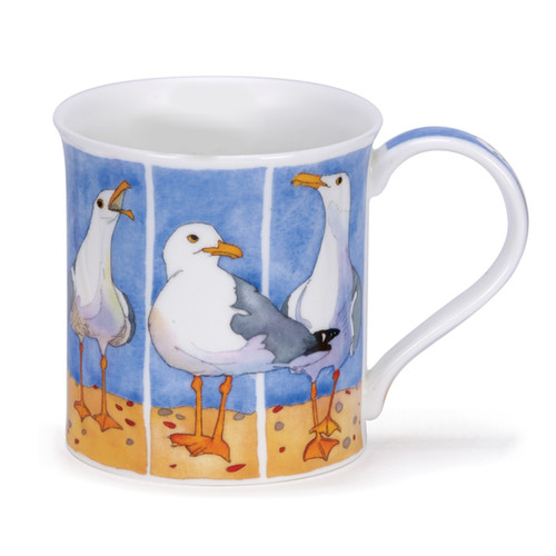 Bute Shore Birds - Seagull | Dunoon Mugs USA