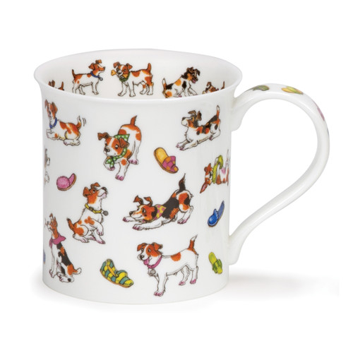 Bute Animals Galore - Dog | Dunoon Mugs USA