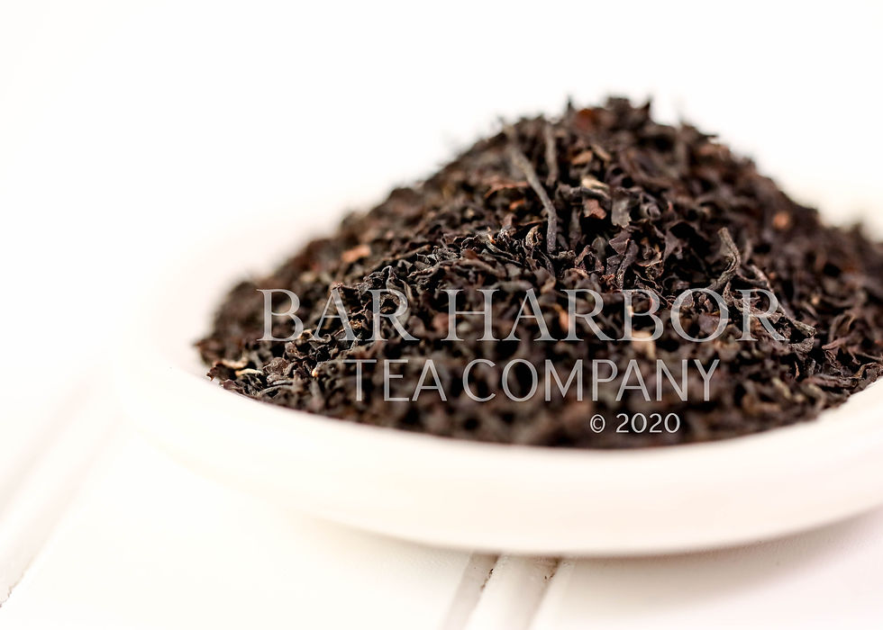 African Sunrise | Bar Harbor Tea Co.