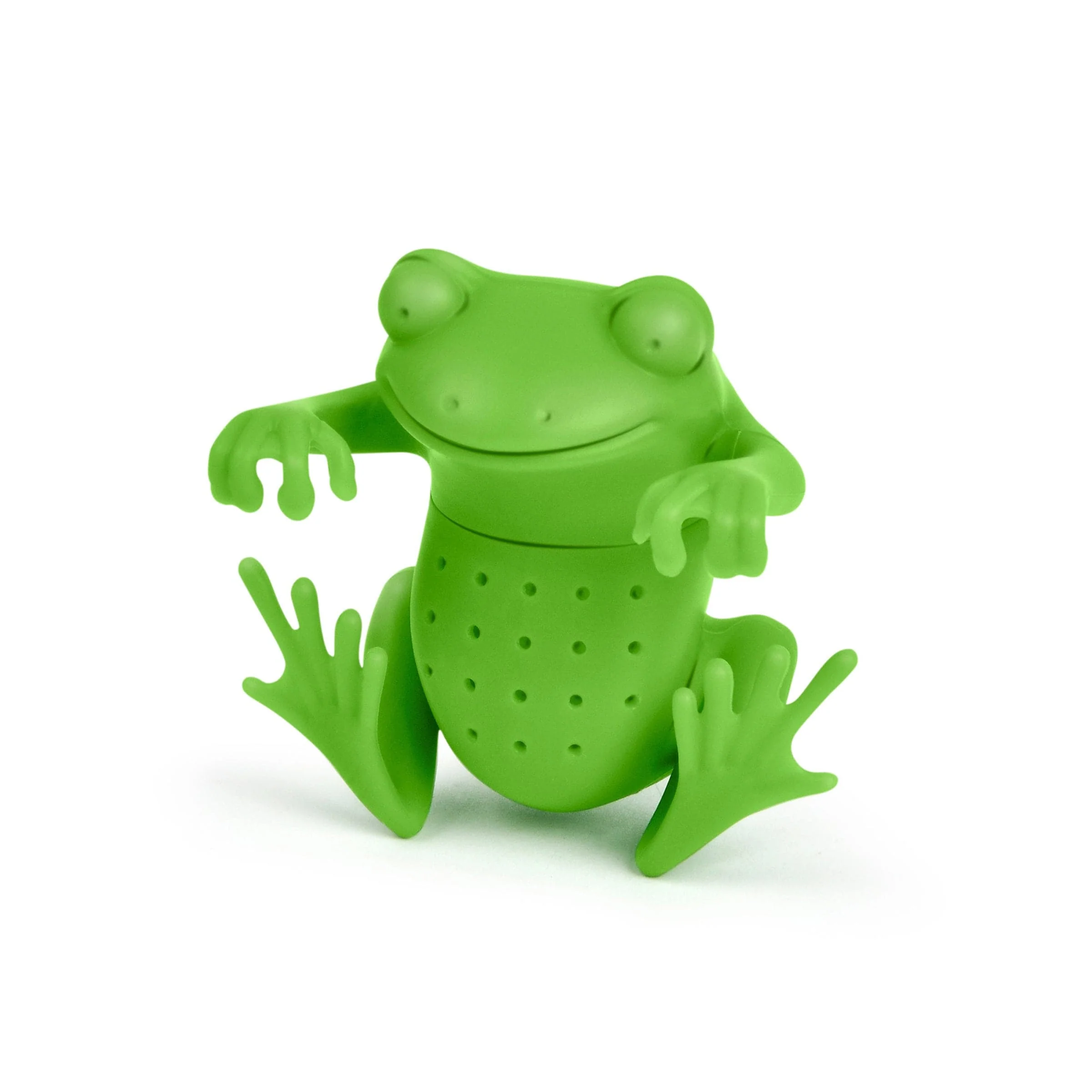 Tea Frog- Fun Silicone Tea Infuser | Bar Harbor Tea Co.