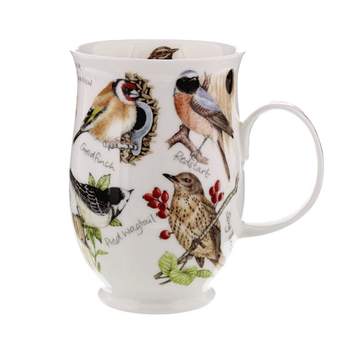 Suffolk Birdlife - Goldfinch | Dunoon Mugs USA