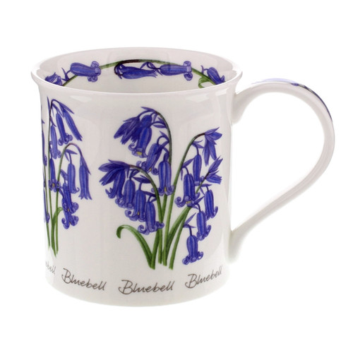 Bute Spring Flowers - Bluebell | Dunoon Mugs USA