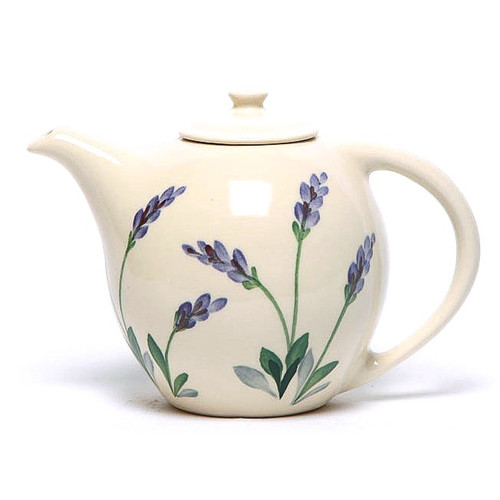 Handmade Pottery Teapot | Bar Harbor Tea Co.